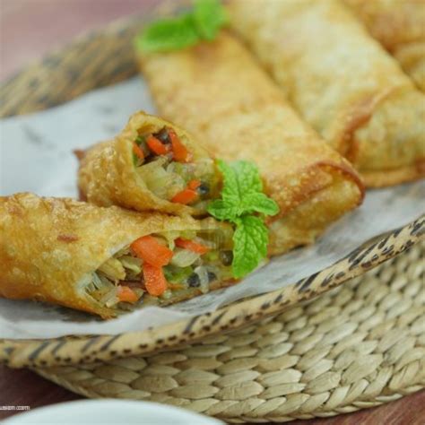 Image result for Spring Roll Recipe Cold