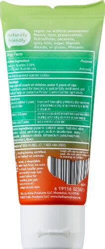 Image result for Hello Mermaid Toothpaste