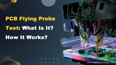 Image result for PCB Flying Probe