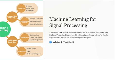 Image result for Signal Processing Machine Learning