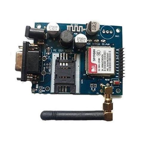 Image result for GSM Modem Module
