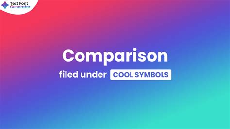 Image result for Comparison Operators Sign