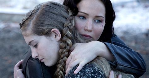 Image result for Prim Hunger Games Mockingjay