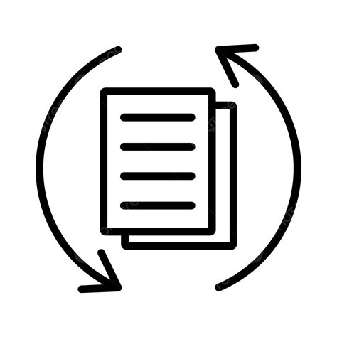 Image result for Reporting Line Icon