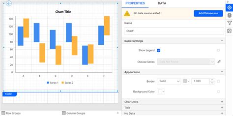 Image result for Water Column Range Chart
