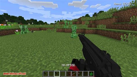 Image result for Minecraft Modern Warfare Mod Server