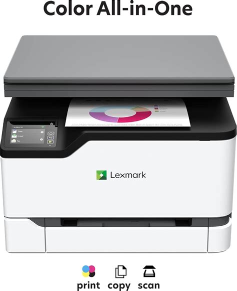 Image result for Lexmark Multifunction Printer