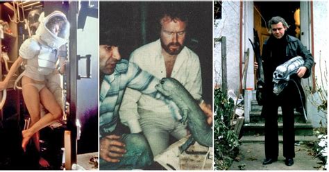 Image result for Alien Weekend Behind the Scenes