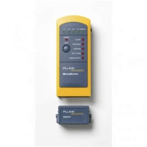 Image result for Fluke MicroScanner Wiremap