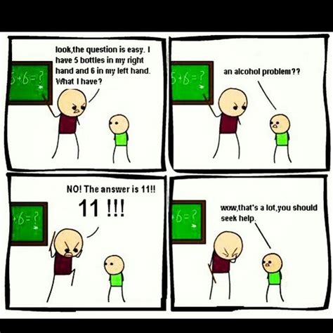 Image result for Addition Problem Comedy Short