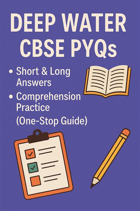 Image result for Deep Water Class 12 CBSE