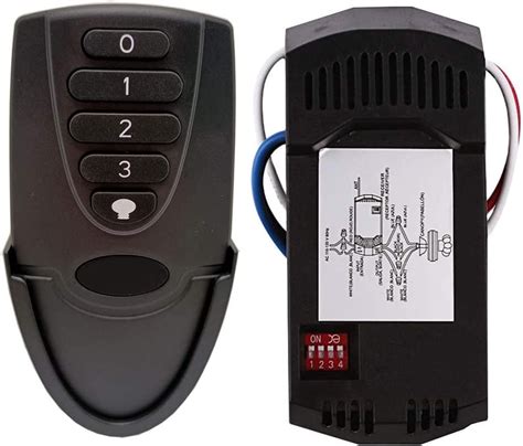 Image result for Hunter Ceiling Fan Remote Control Replacement