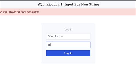 Image result for SQL Injection Tryhackme