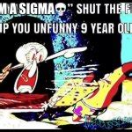 Image result for Alien Sigma Meme