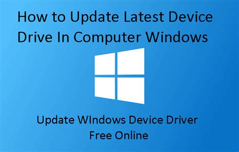 Image result for Update Device Drivers