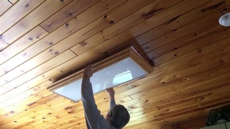 Image result for How to Remove Light Fixture Cover
