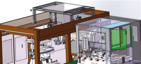 Image result for Emulate3d Bagging Machine