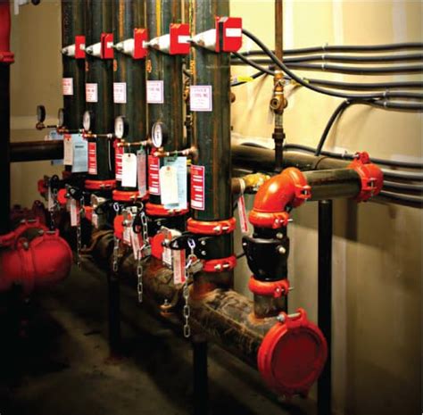 Image result for Automatic Dry Standpipe System