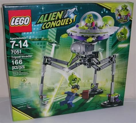 Image result for Alien Conquest.lego.com