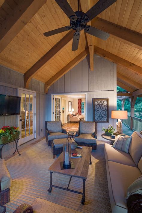 Image result for Timber Frame Front Porch