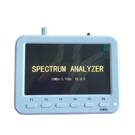 Image result for Frequency Spectrum Analyzer