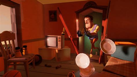 Image result for Hello Neighbor Player Character
