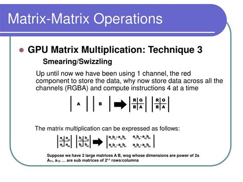 Image result for Matrix Operations in Computer Graphics