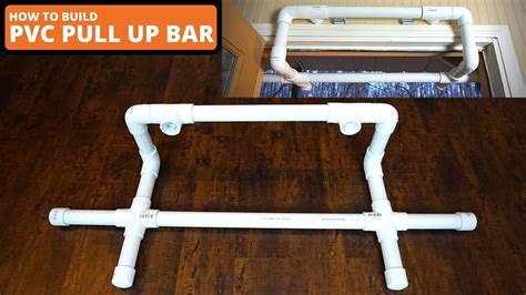 Image result for PVC Pull Up Bar