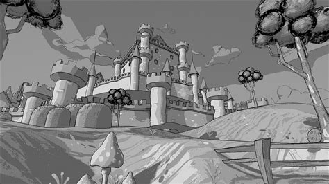 Image result for Unity Post-Processing Painted Shader