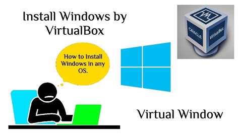 Image result for How to Use VirtualBox Windowws