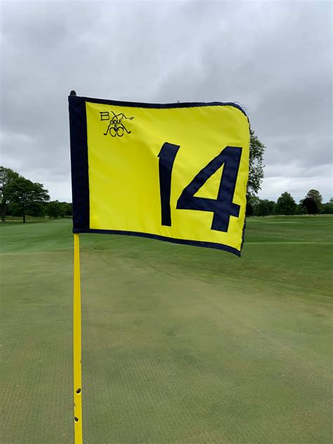 Image result for Golf Course Flags