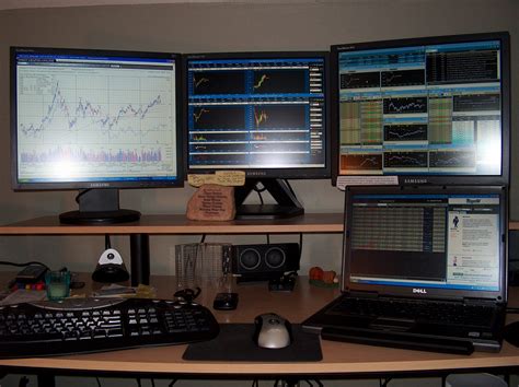 Image result for Trading Computer Desk