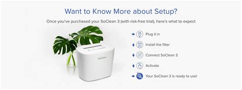 Image result for SoClean 3 Manual