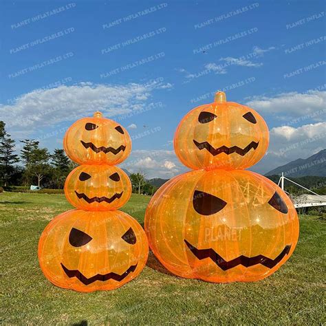 Image result for Inflatable PVC Pumpkin