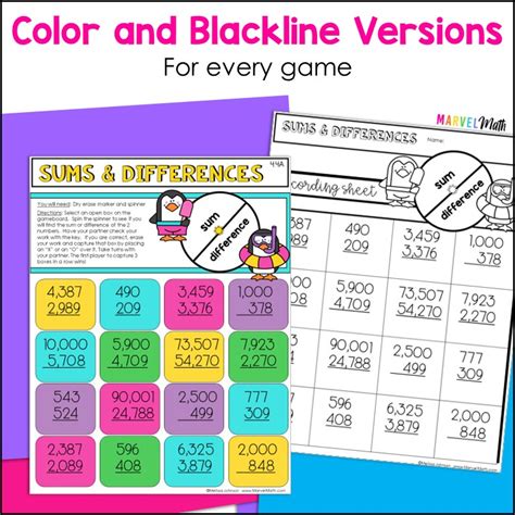 Image result for Grade 4 Checking Addition Sums Using Subtraction