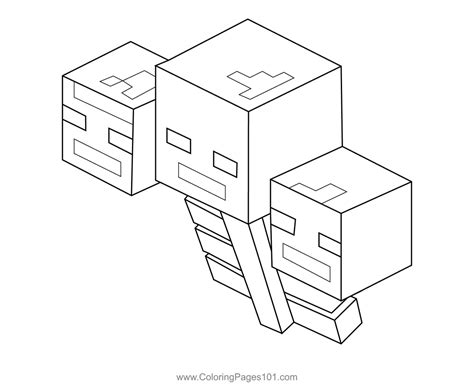Image result for Minecraft Coloring Pages Nether