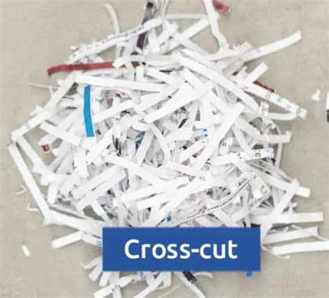 Image result for Paper Shredder Types