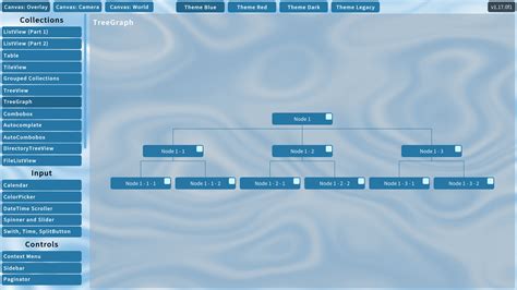 Image result for Visual Basic UI Widgets
