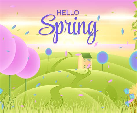 Image result for Hello Spring Pictures for Background