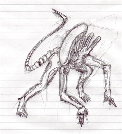 Image result for Alien-Human Hunger