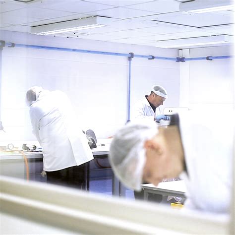 Image result for ISO Class 7 GMP Lab