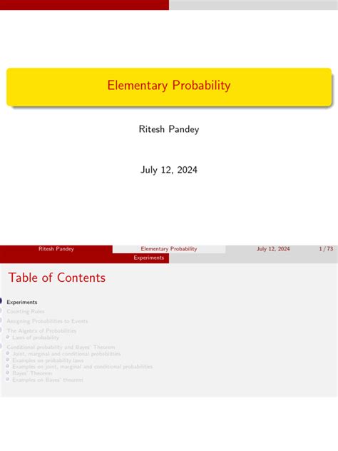 Image result for Explain Probability in Elementary Stats