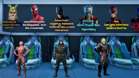 Image result for Fortnite Creative Superpowers Tutorial