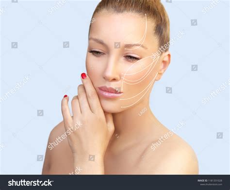 Image result for Forehead Threading