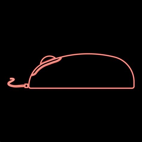 Image result for Neon Computer Mouse