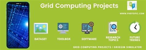 Image result for Grid Computing Projects