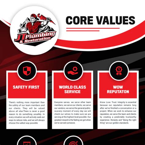 Image result for Our Values Page Design