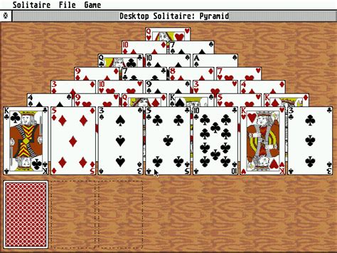 Image result for Desktop Solitaire