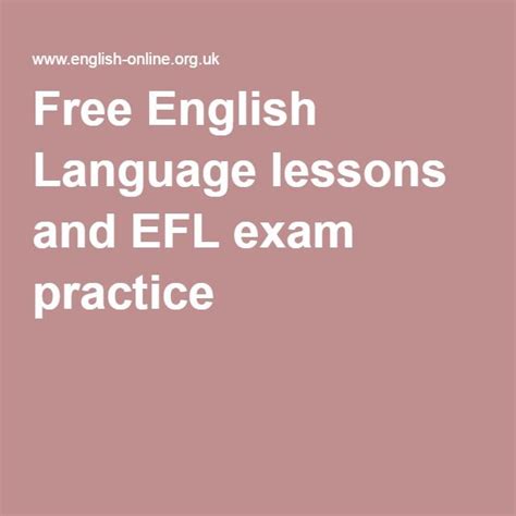 Image result for Free English Language Lessons