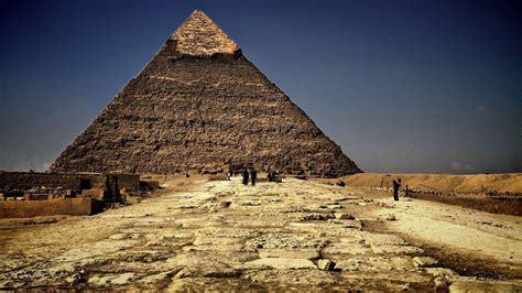 Image result for Pyramid From Above